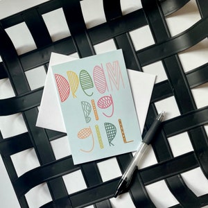 Inspirational Greeting Card Set | Encouraging Quotes Postcards | Set of ...