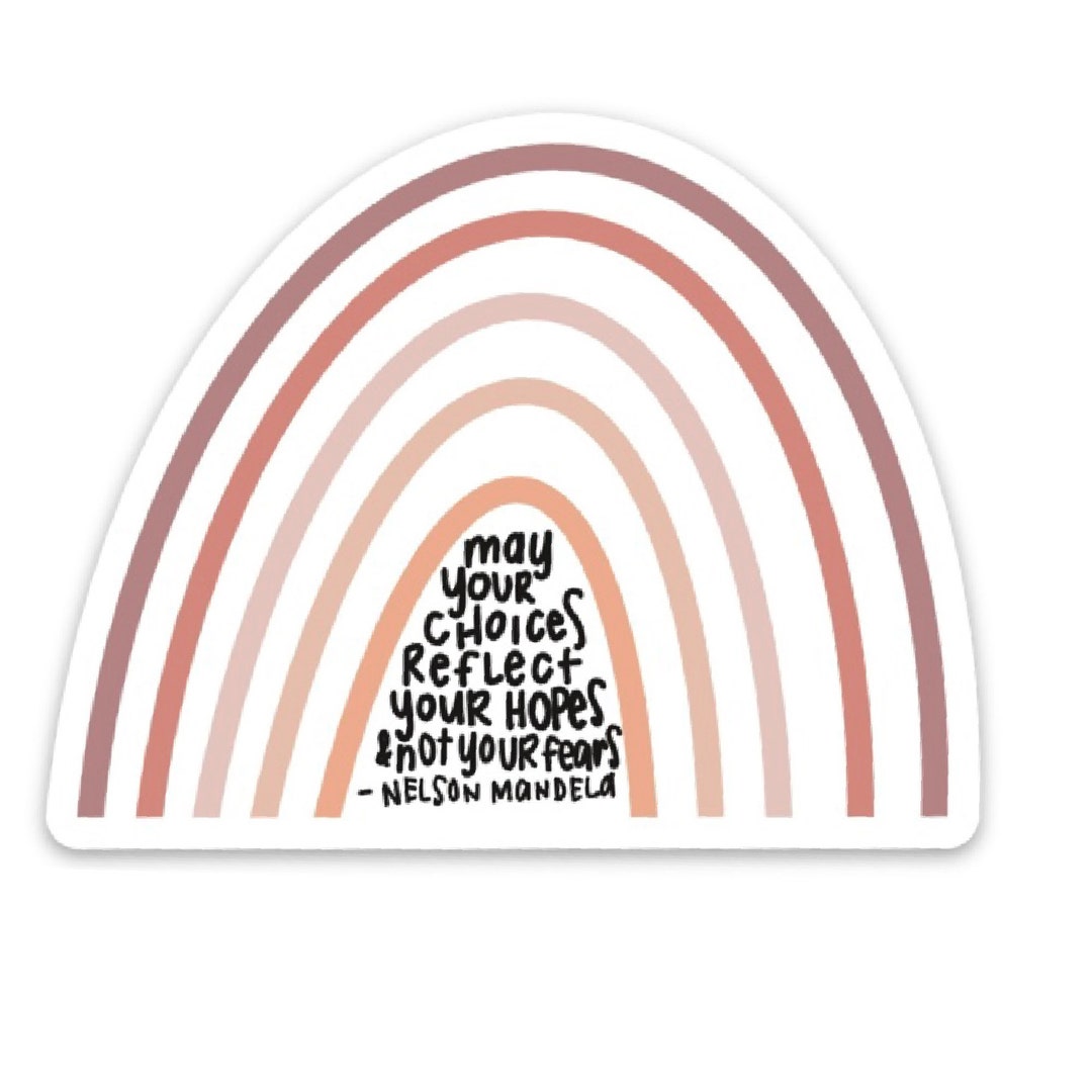 Inspirational Quote Magnet | Self Care Fridge Magnet | Refrigerator ...