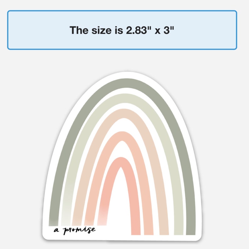 Faith Magnets Religious Magnet Christian Gifts Promise - Etsy