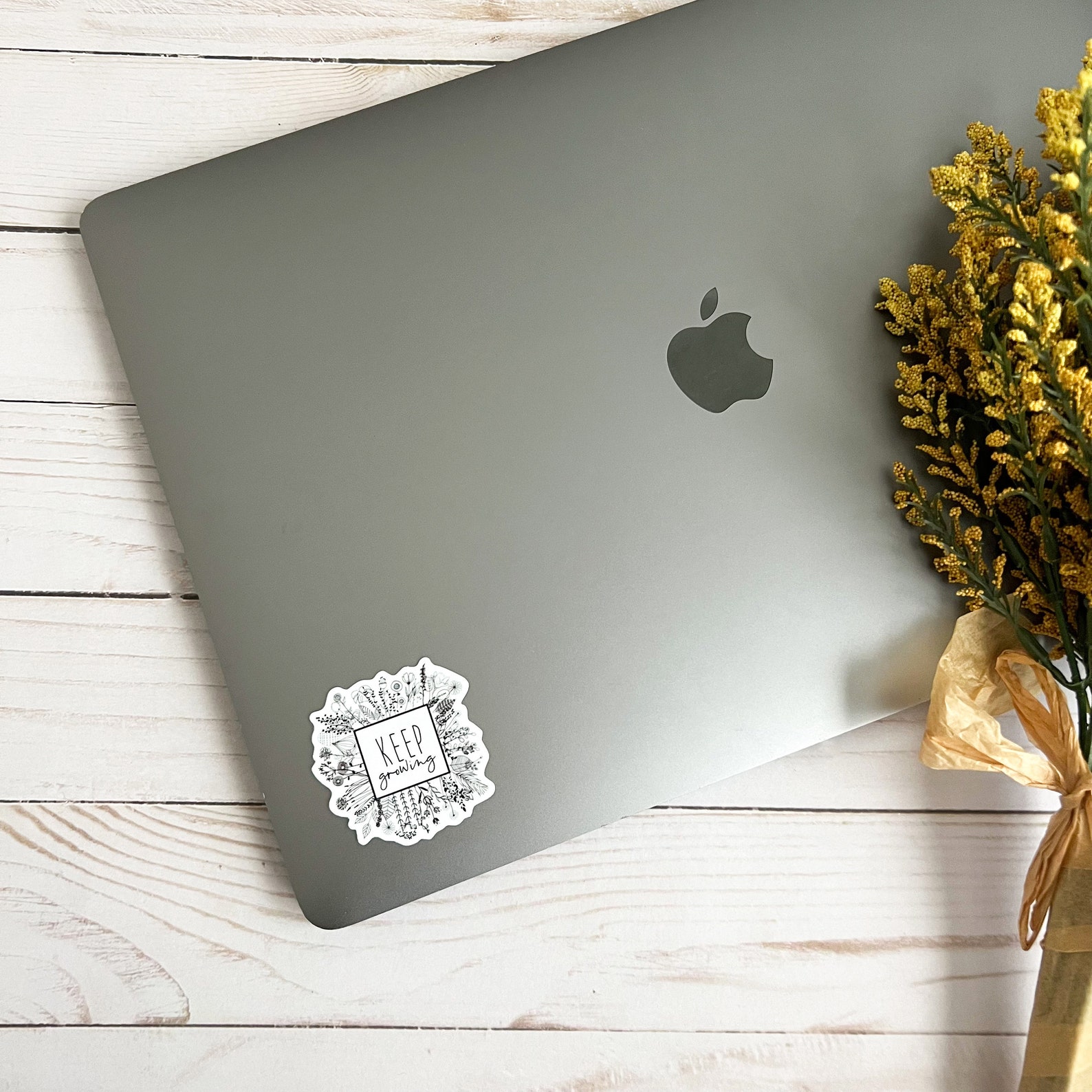 Inspirational Quote Self Care Stickers Waterproof Vinyl - Etsy