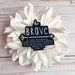 Christian Stickers Faith Decals Religious Art Be Brave - Etsy