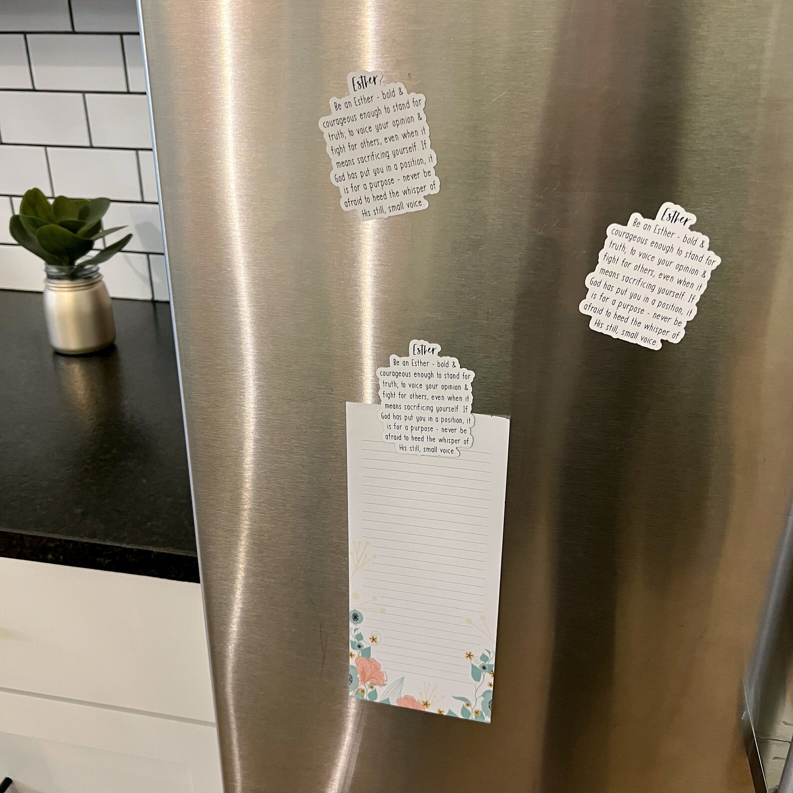 Esther Magnet | Christian Magnets | Magnets About Faith, God, the Bible ...
