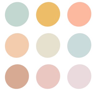 Instagram Story Highlight Icon 64 Boho Rainbow Social Media Covers Use ...