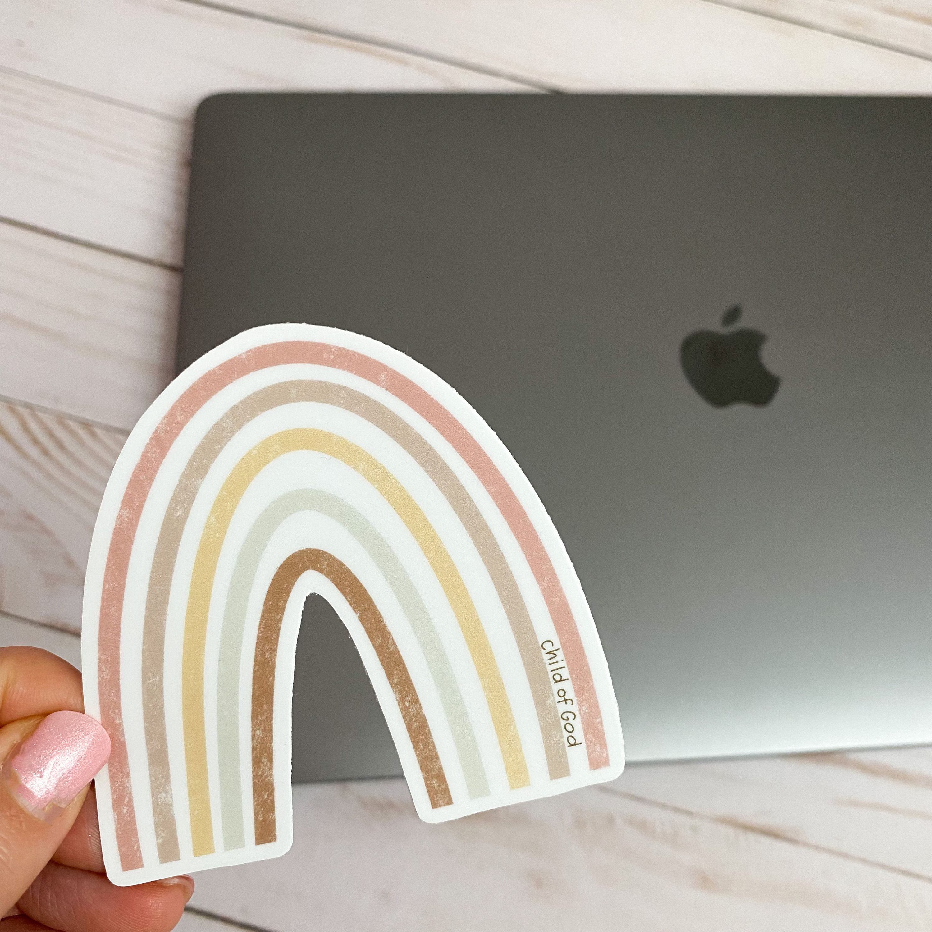 Christian Stickers | Child of God Decal | Religious Faith Sticker - Etsy