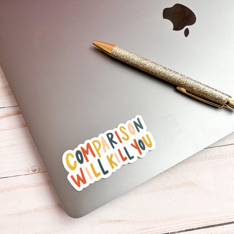 Self Care Inspirational Quote Sticker Self Love Motivational - Etsy