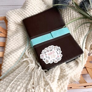 Nurse Sticker | Nursing Student Sticker | NP Sticker | Medical ...