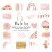 Boho Instagram Story Highlight Icons and Social Media Covers - Etsy