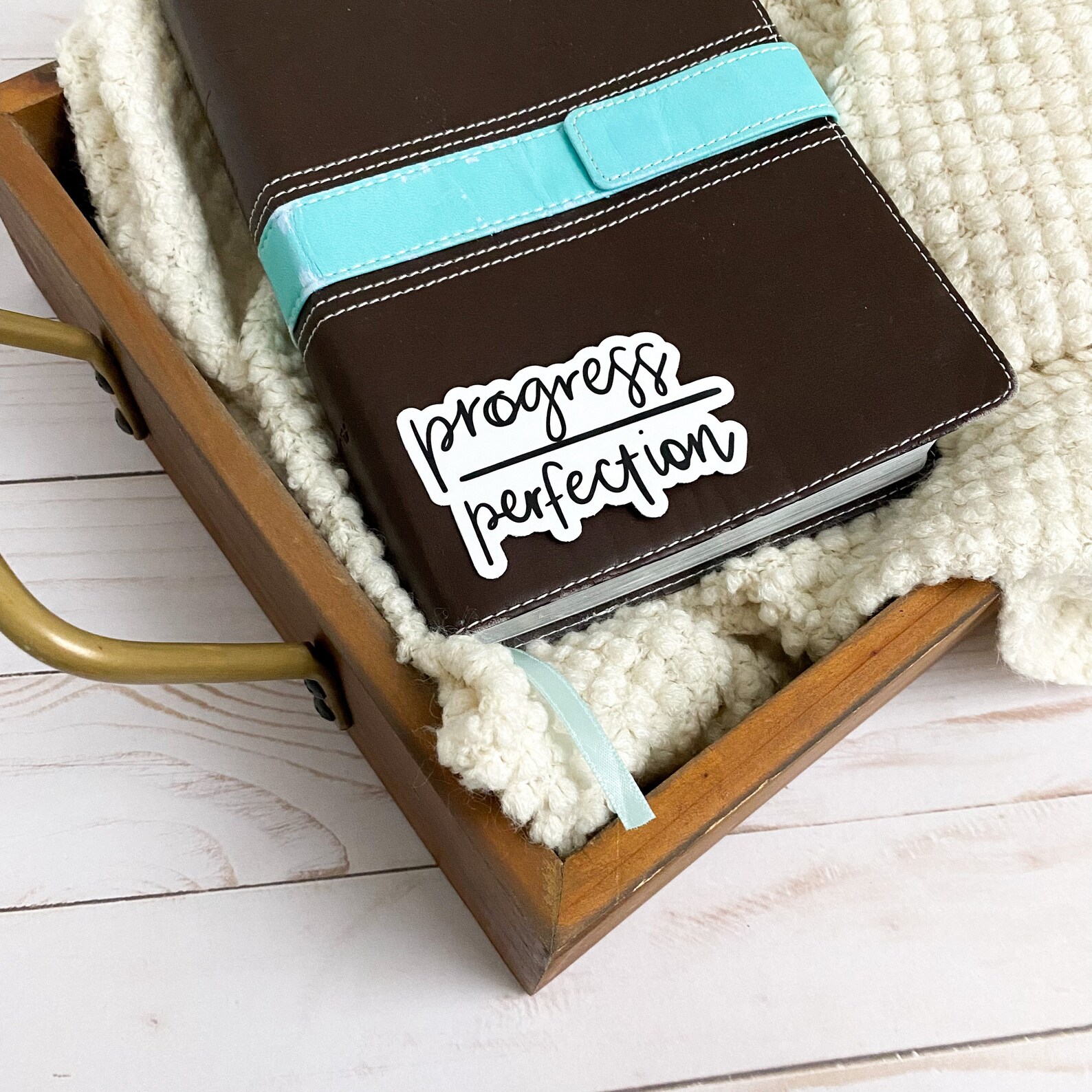 Sticker Quotes Inspirational Decals Waterproof Stickers | Etsy