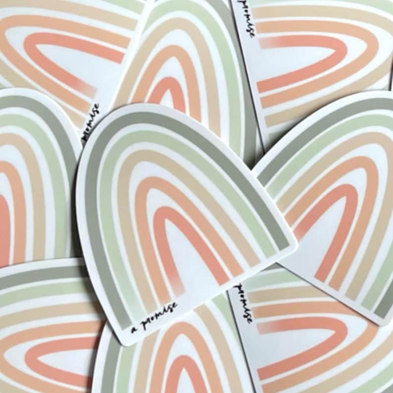 Faith Magnets Religious Magnet Christian Gifts Promise - Etsy