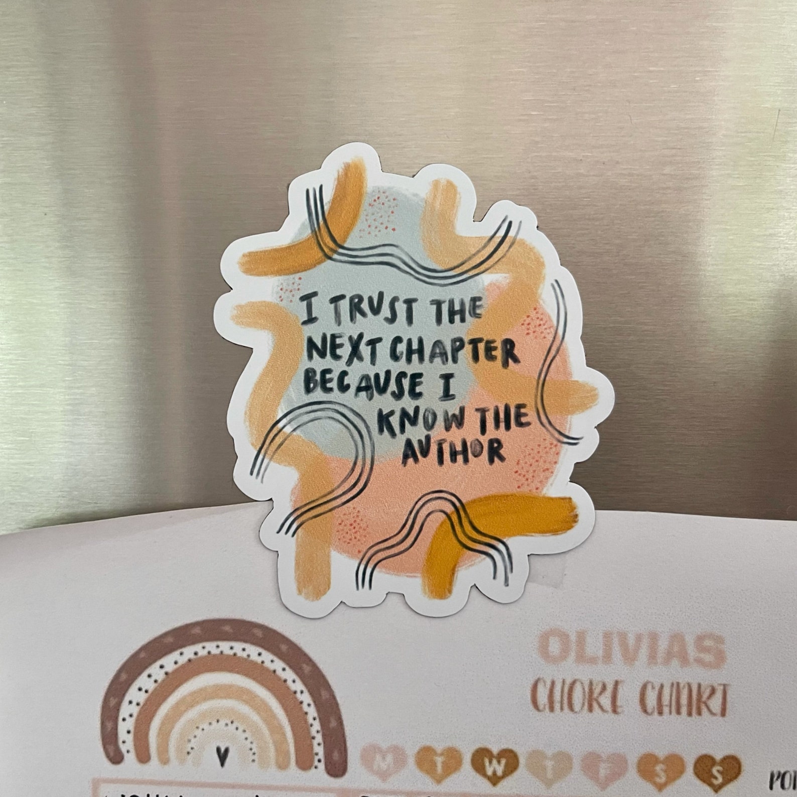 Christian Magnets Fridge Magnets About Faith Jesus Bible - Etsy