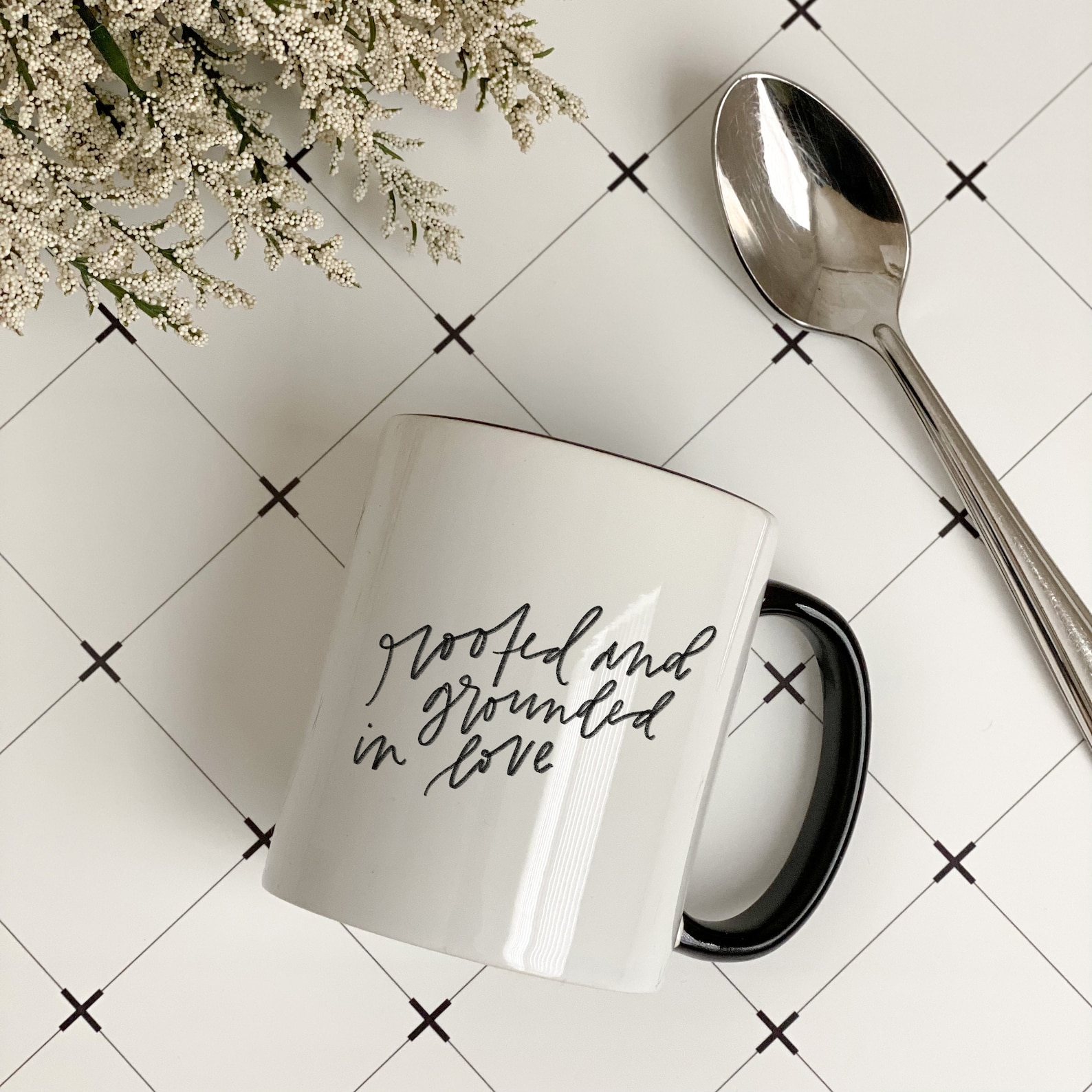 Bible Verse Coffee Mug Christian Coffee Cup Faith Quote - Etsy