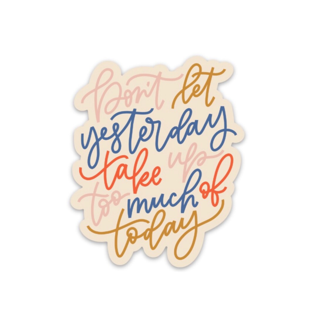 Inspirational Saying | Sticker Quotes | Positive Quote Decals | Self ...