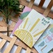 Inspirational Greeting Card Set Encouraging Quotes Postcards - Etsy