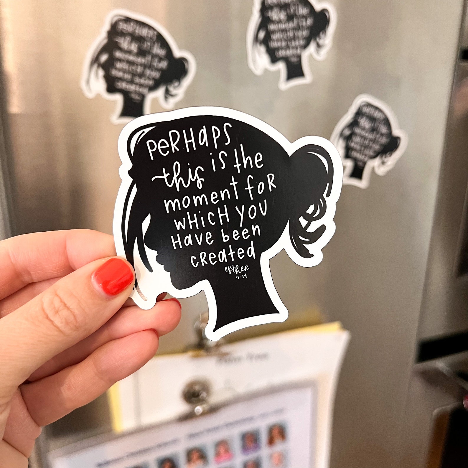 Christian Magnets | Fridge Magnets About Faith, Jesus, the Bible ...