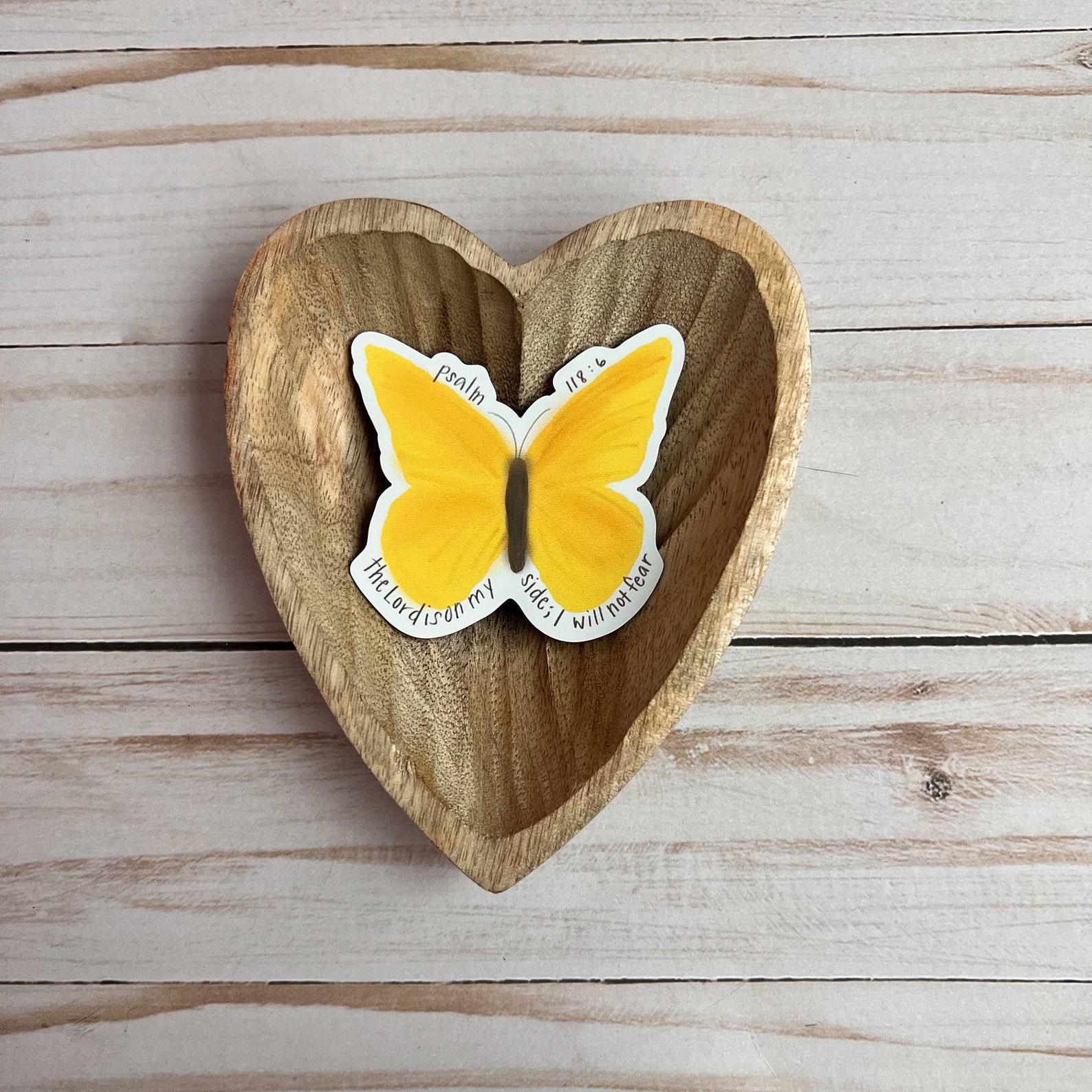 Religious Magnets Christian Magnets Bible Verse About Fear - Etsy