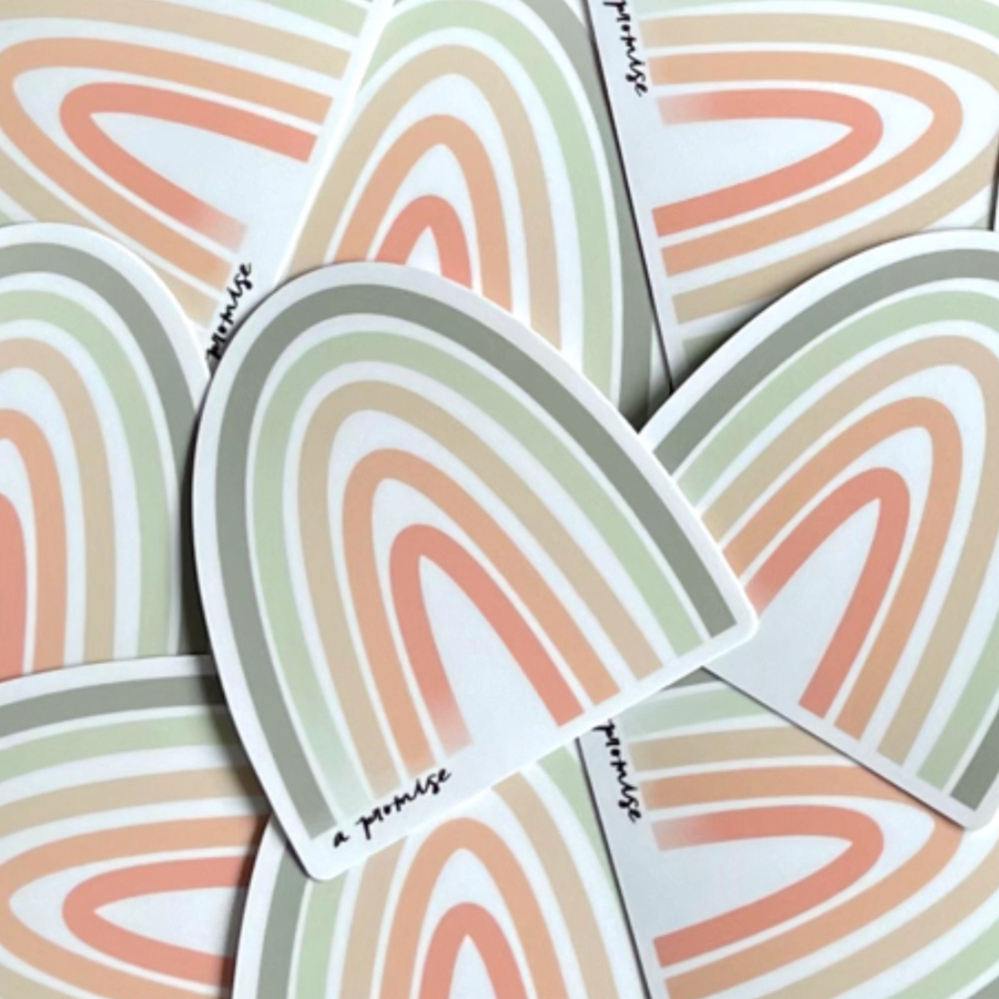 Faith stickers Christian stickers Waterproof vinyl | Etsy