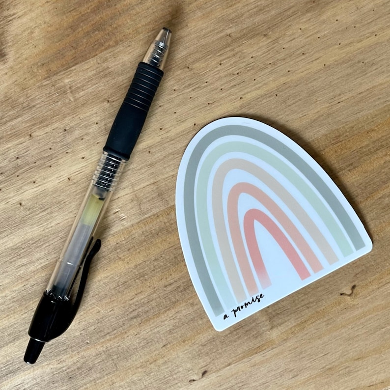 Faith Magnets Religious Magnet Christian Gifts Promise - Etsy