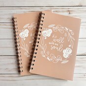 Victorian Style Journal Elegant Hardcover Vintage Inspired Notebook - Etsy