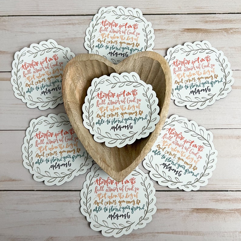 Christian Magnets Faith Jesus the Bible Fridge Magnets - Etsy