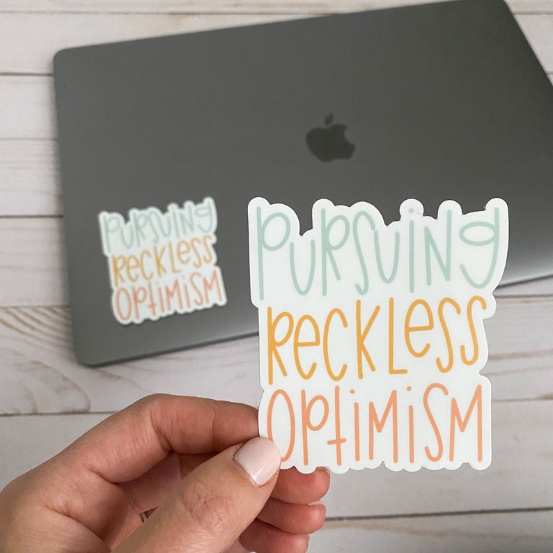 Inspirational Sticker Self Care Quotes Encouraging Decals | Etsy