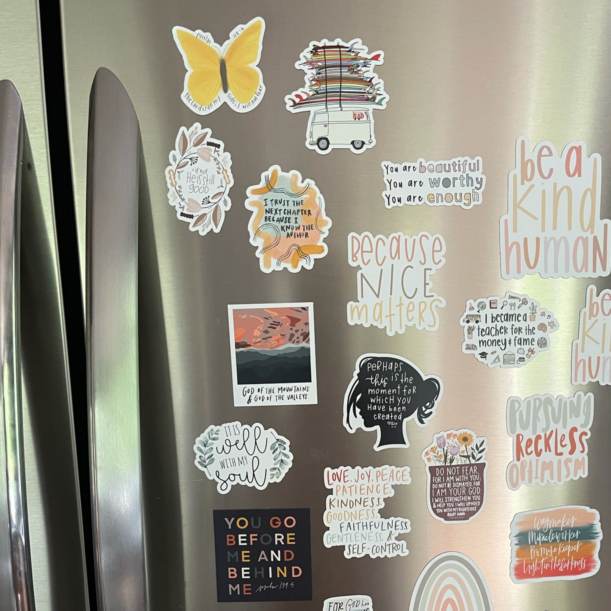 Fruit of the Spirit Magnet | Christian Magnets | Magnets About Faith ...