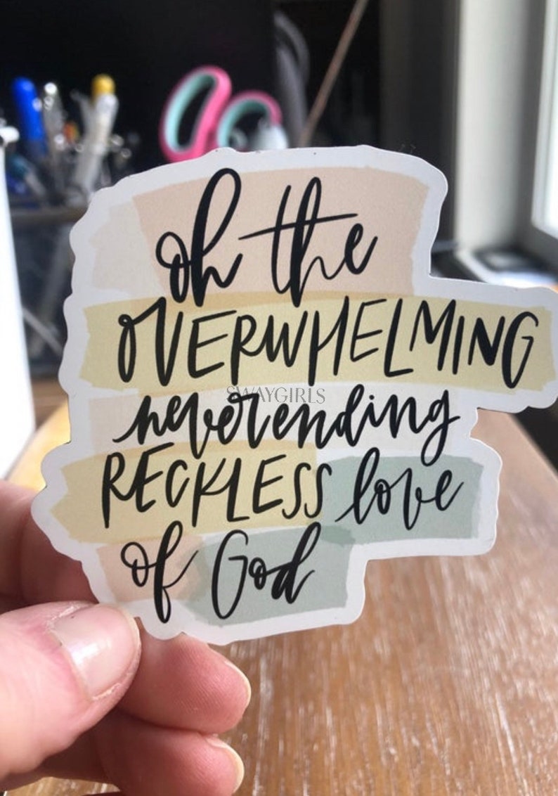 Christian Magnet Fridge Magnets About Faith Jesus the - Etsy