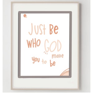 Boho Christian Prints | Religious Art | Faith Prints | Digital Download ...