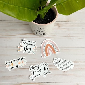 Sticker Quotes | Inspirational Decals | Waterproof Stickers | Wildly ...