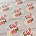 Keep Going Sticker Motivational & Inspirational Self Care - Etsy