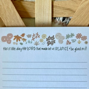 Christian Notepads | Faith Notes | Bible Study Notes | Church Sermon ...