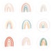 Instagram Story Highlight Icon 64 Boho Rainbow Social Media - Etsy