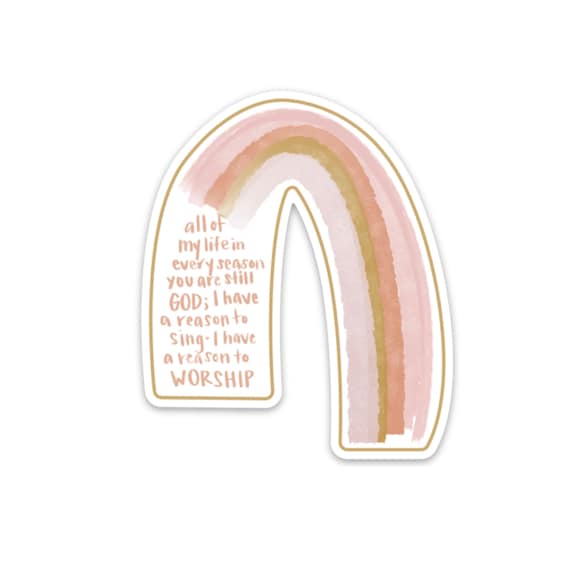 Faith Stickers Christian Gifts Decals About Jesus God - Etsy