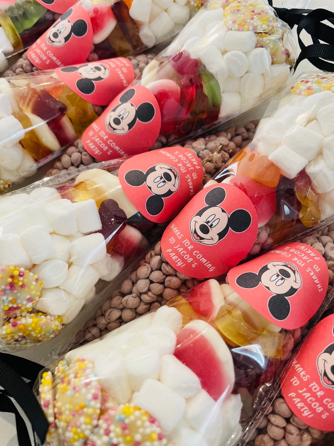 Disney Character Sweet Cone - Etsy