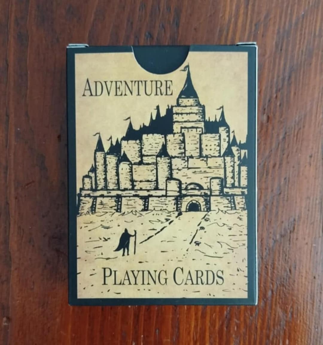 Adventure Playing Cards - Etsy