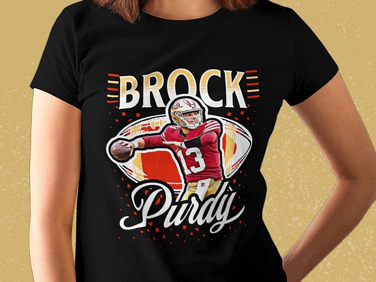 Purdy Good Shirt, Brock Purdy Tee, Brock Purdy Fan Gift Starting at $14 ...