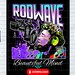Rod Wave Instant Download, Rod Wave Fan Art, Rod Wave Png, Beautiful ...