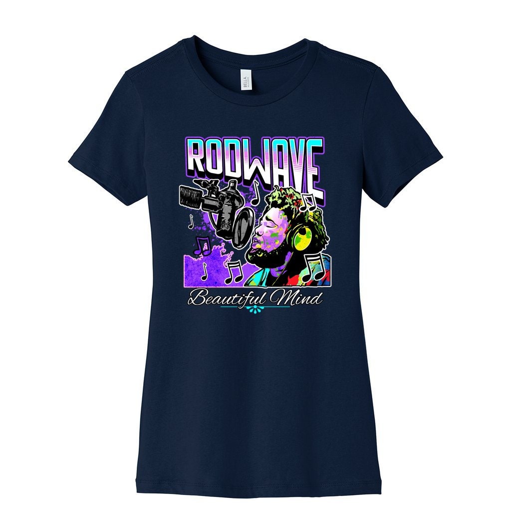 Rod Wave Shirt, Rod Wave Fan Graphic Art, Rod Wave T-shirt, Rod Wave ...