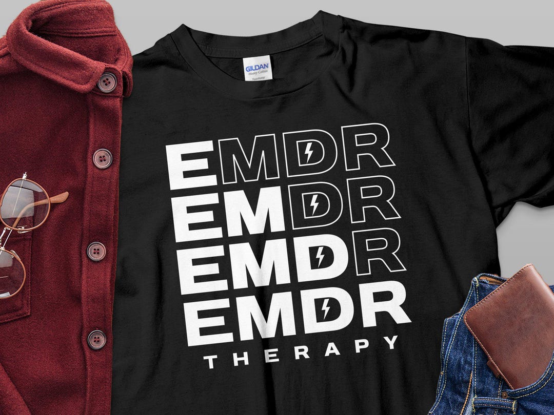 EMDR Therapy Poster, Mental Health Printable, Therapy Wall Art, EMDR ...