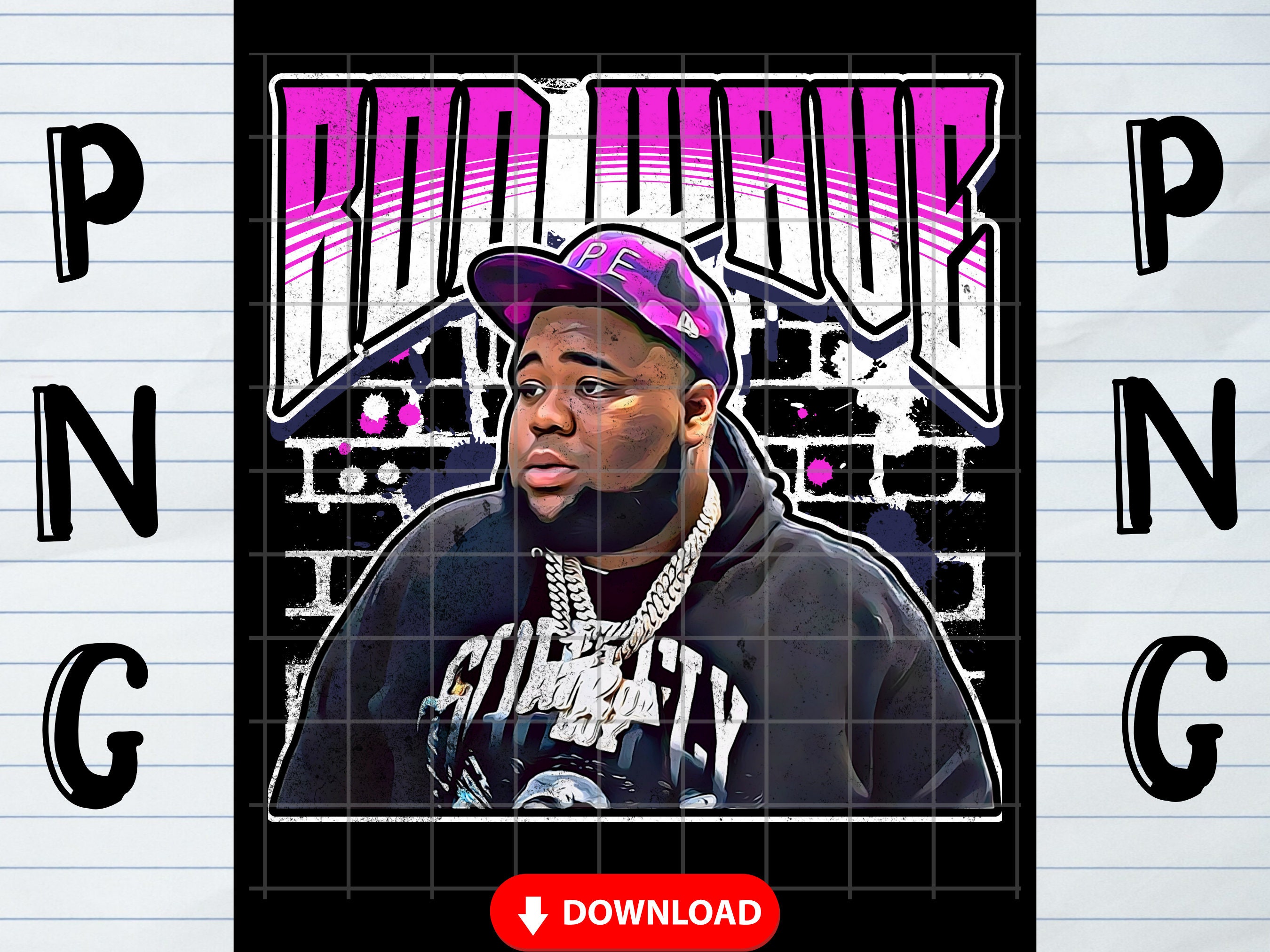Rod Wave Rapper Sublimation PNG, Rod Wave Design Png, Rod Wave Png ...