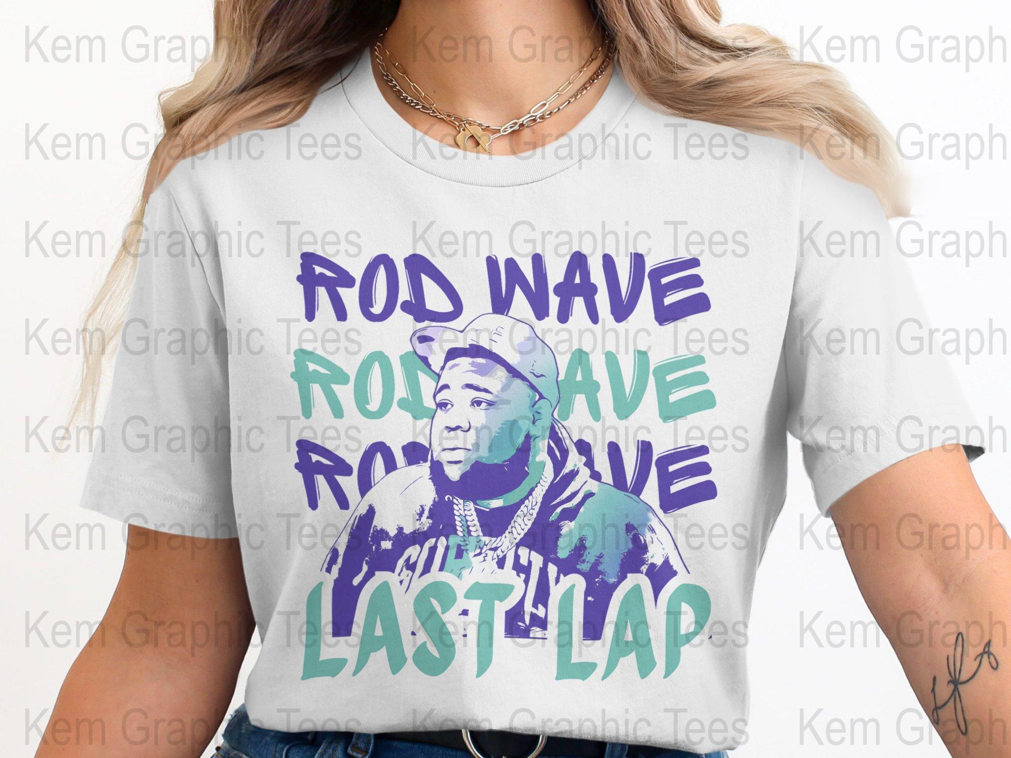 Rod Wave Last Lap PNG | Rod Wave Graphic Design | Last Lap Tour 2024 ...