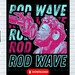 Rod Wave Instant Download, Rod Wave Fan Art, Rod Wave Png, Beautiful ...
