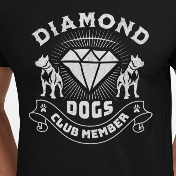 Diamond Dogs - Etsy