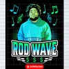 Rod Wave Instant Download, Rod Wave Fan Art, Rod Wave Png, Beautiful ...