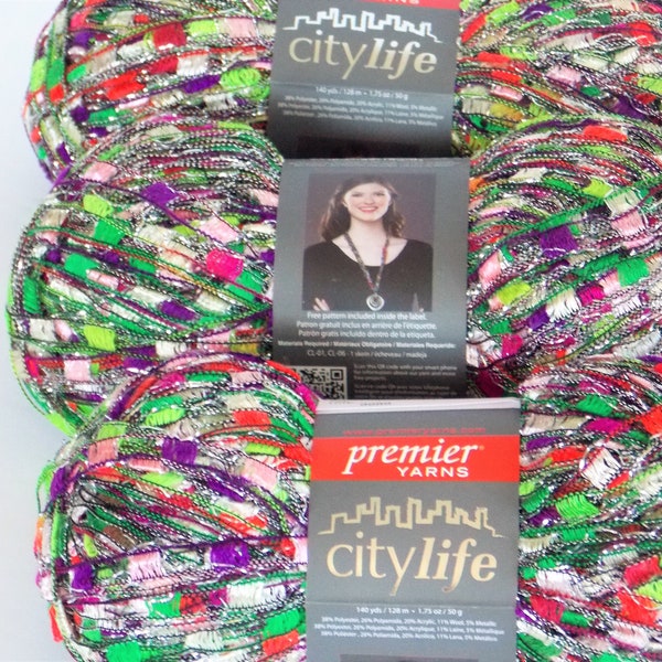 Ladder Yarn - Etsy
