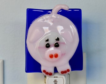 Pig Night Light | Etsy