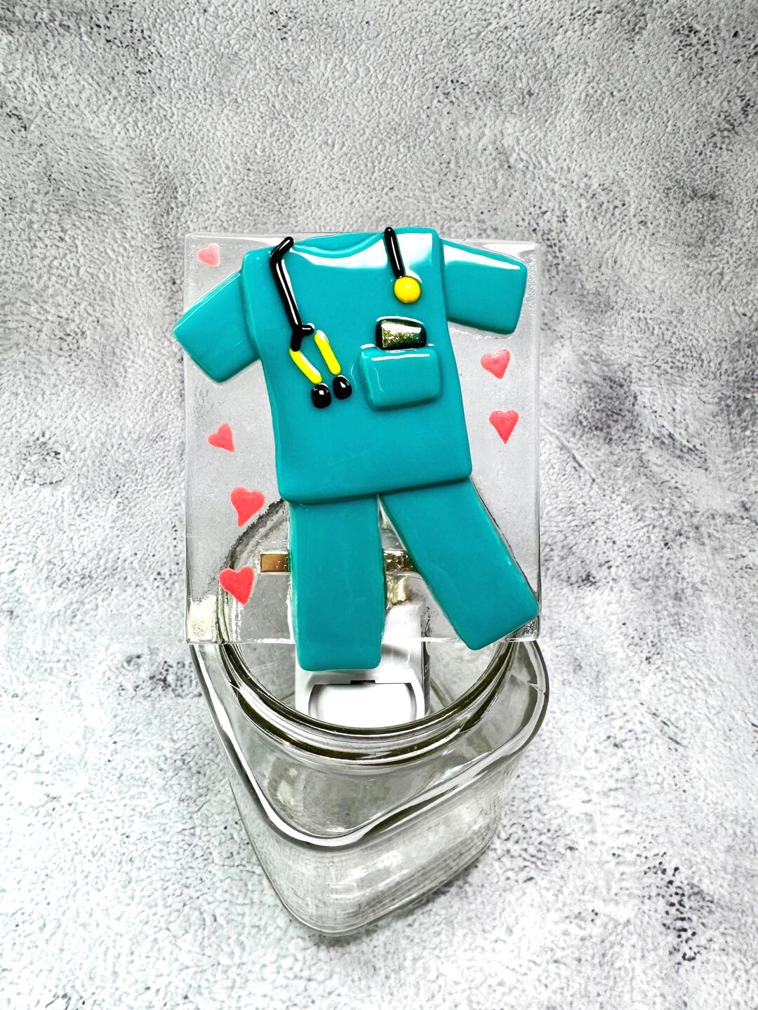 Scrubs Health Care Night Light - Etsy