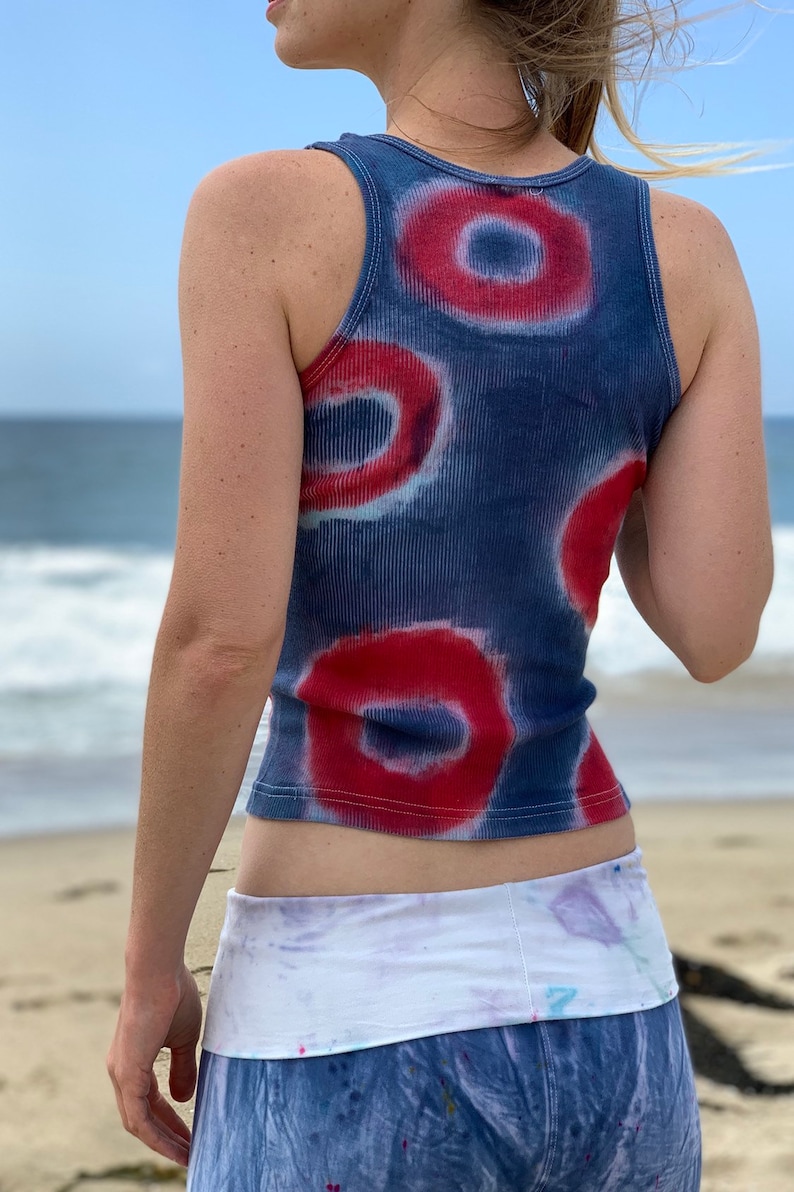 Phish Tank Donut Tank Top T-shirt Tee Shirt | Etsy