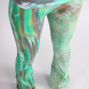 Moss Tree Yoga Pants - Etsy