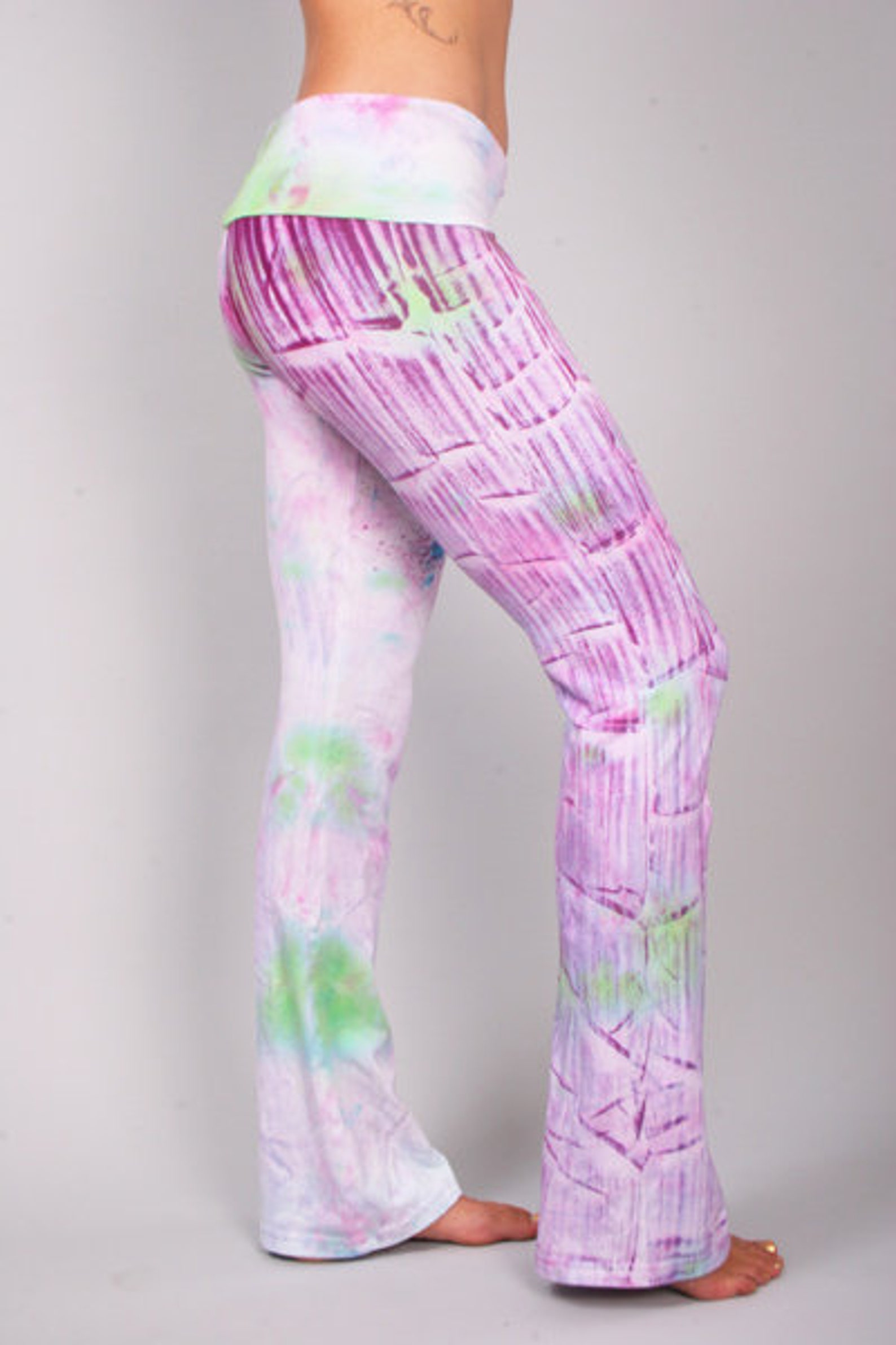 Lavee Tavee Yoga Pants | Etsy