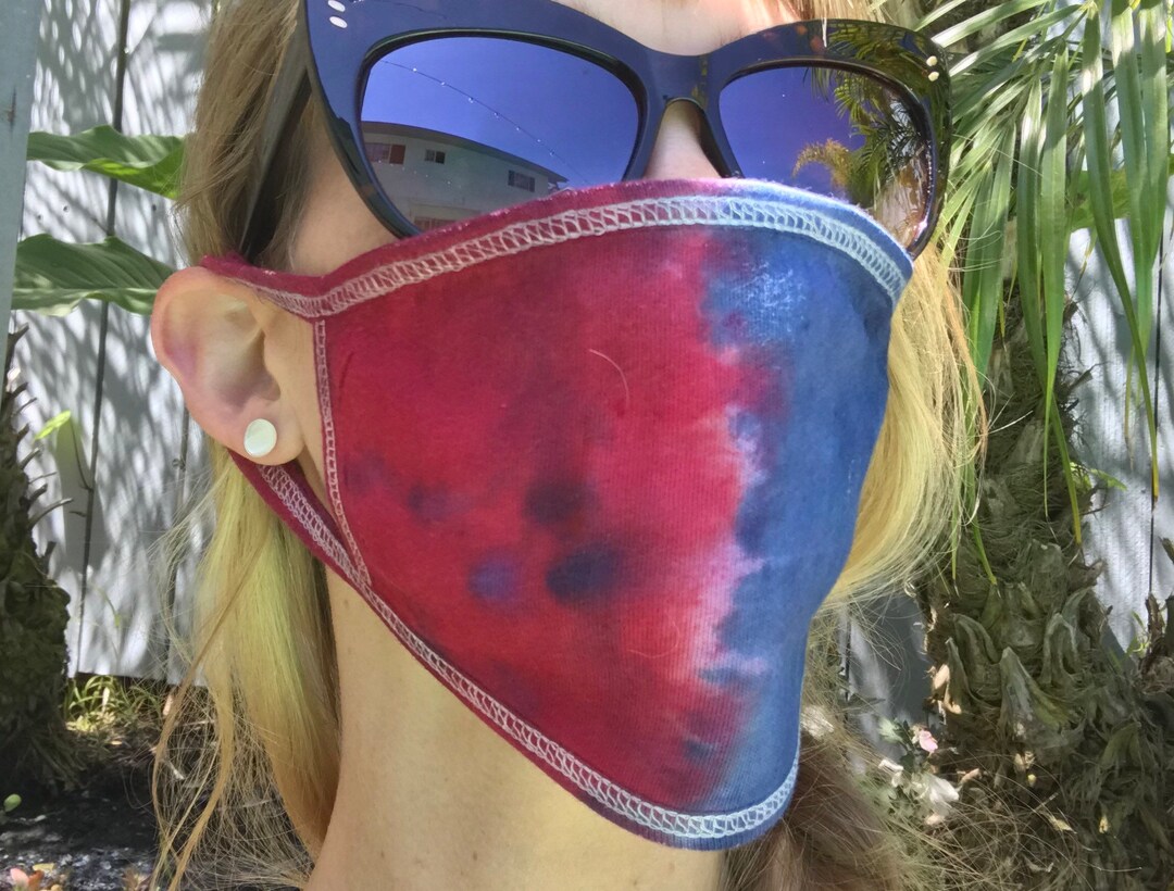 United We Stand Fourth of July Face Mask - Etsy